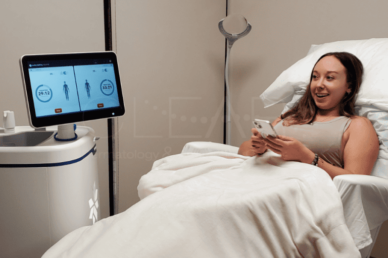 Coolsculpting in Scottsdale | Freeze Fat | Coolsculpting Near Me