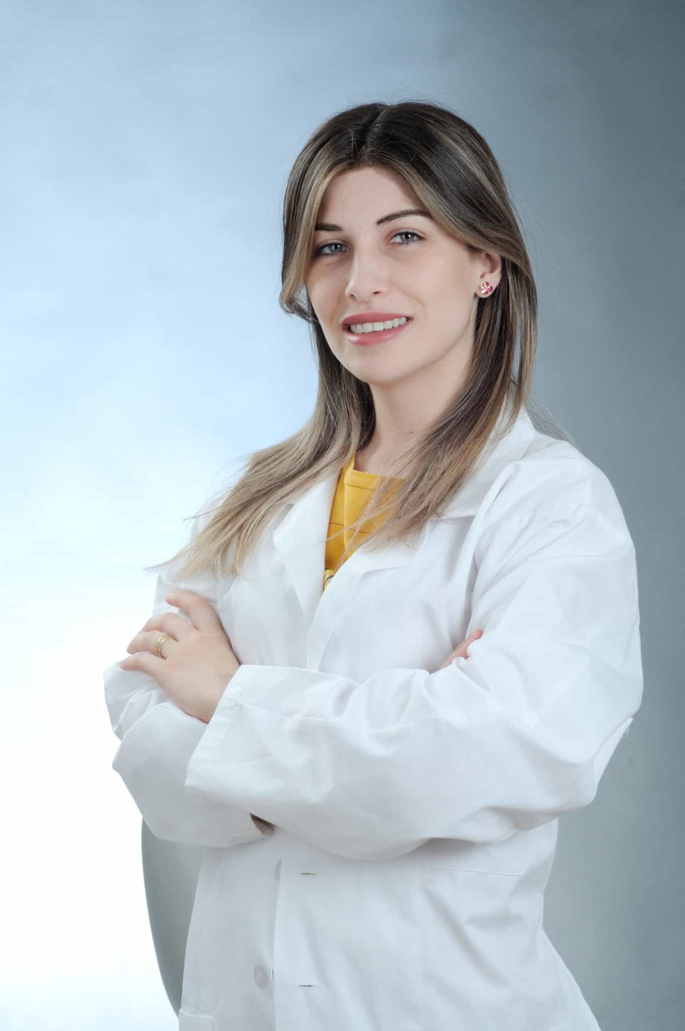 Dr. Dana Harb - Clear Dermatology & Aesthetics Center